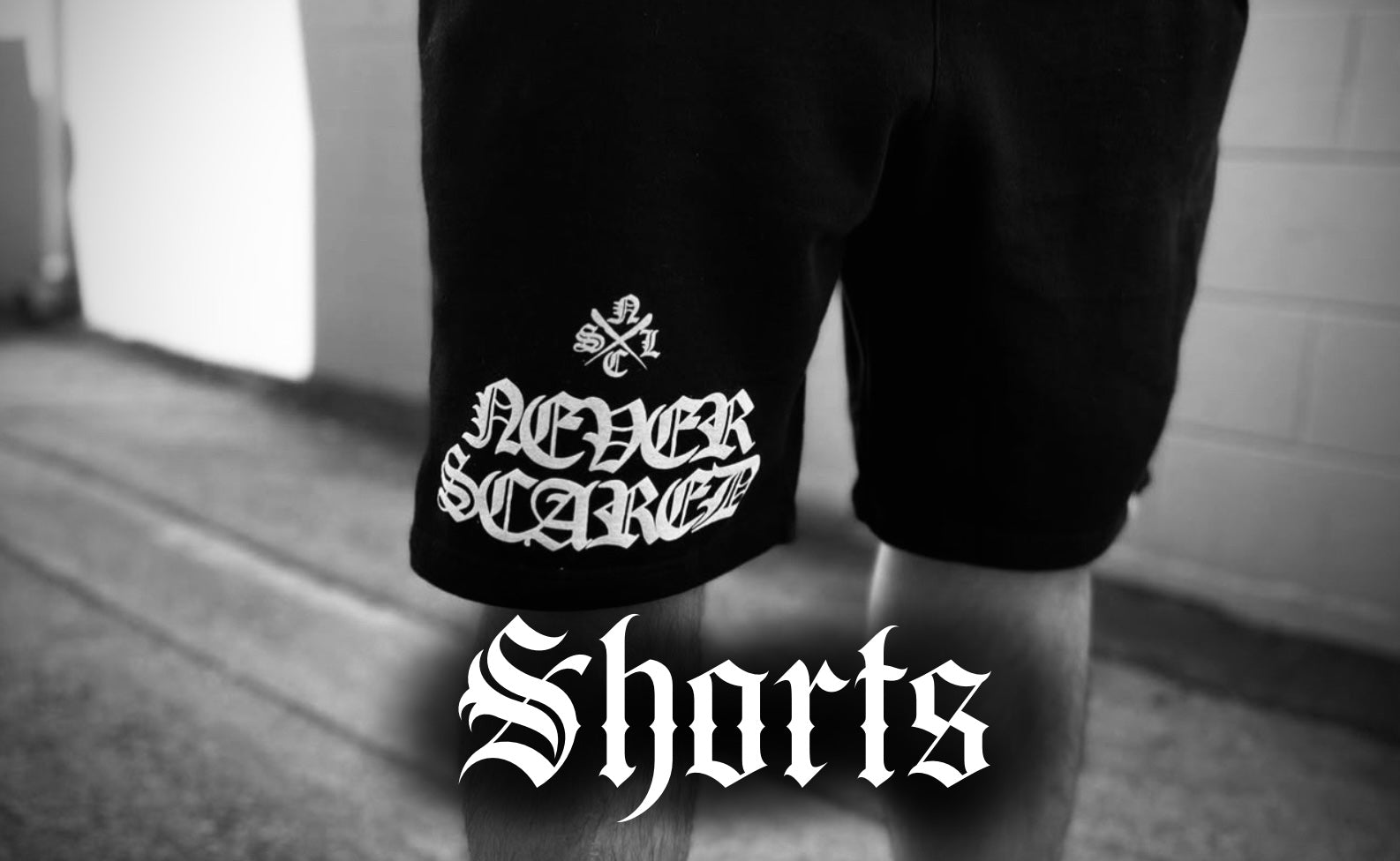 SHORTS – Never Scared Co.